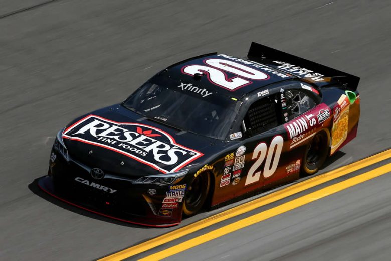 2016 XFINITY Series Paint Schemes - Team #20 - Jayski's NASCAR Silly ...