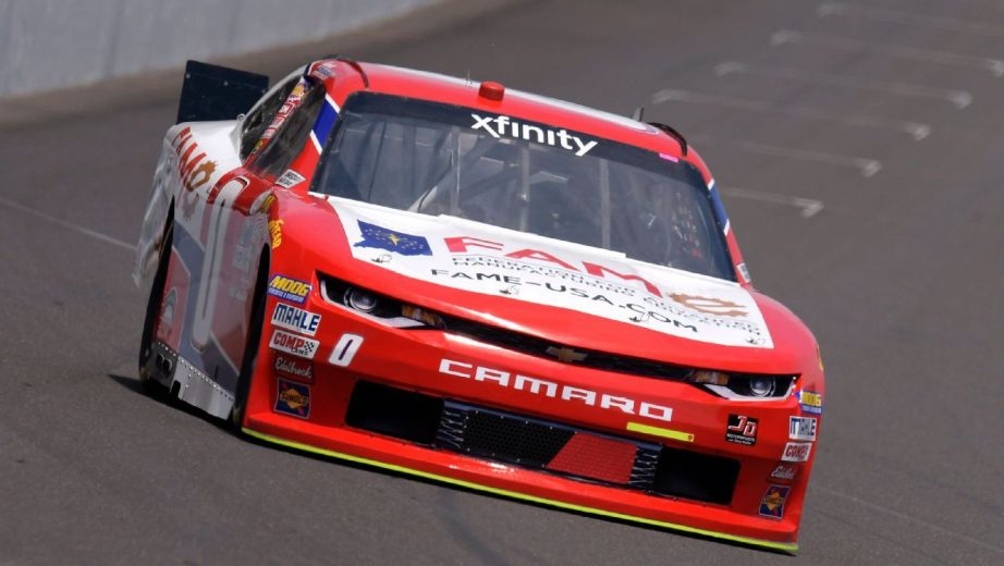 2017 XFINITY Series Paint Schemes - Team #0 - Jayski's NASCAR Silly ...