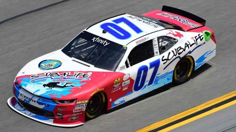 2017 XFINITY Series Paint Schemes - Team #07 - Jayski's NASCAR Silly ...