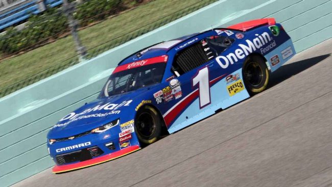 2017 XFINITY Series Paint Schemes - Team #1 - Jayski's NASCAR Silly ...