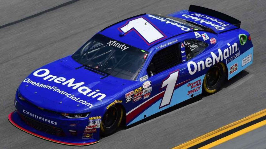 2017 XFINITY Series Paint Schemes - Team #1 - Jayski's NASCAR Silly ...