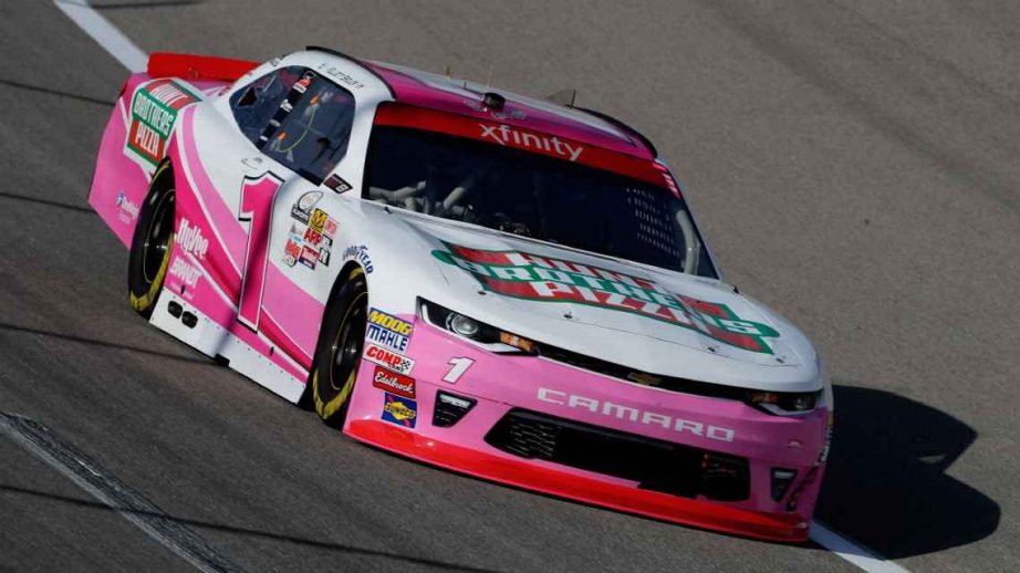 2017 XFINITY Series Paint Schemes - Team #1 - Jayski's NASCAR Silly ...