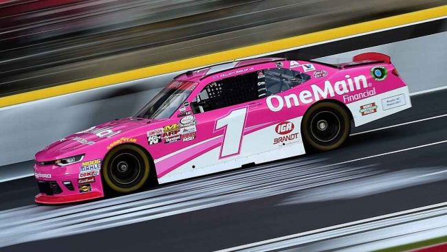 2017 XFINITY Series Paint Schemes - Team #1 - Jayski's NASCAR Silly ...
