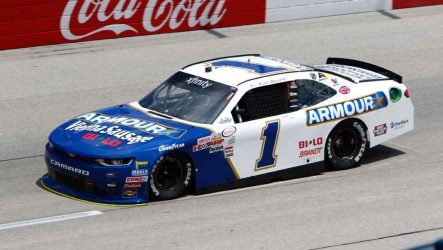 2017 XFINITY Series Paint Schemes - Team #1 - Jayski's NASCAR Silly ...