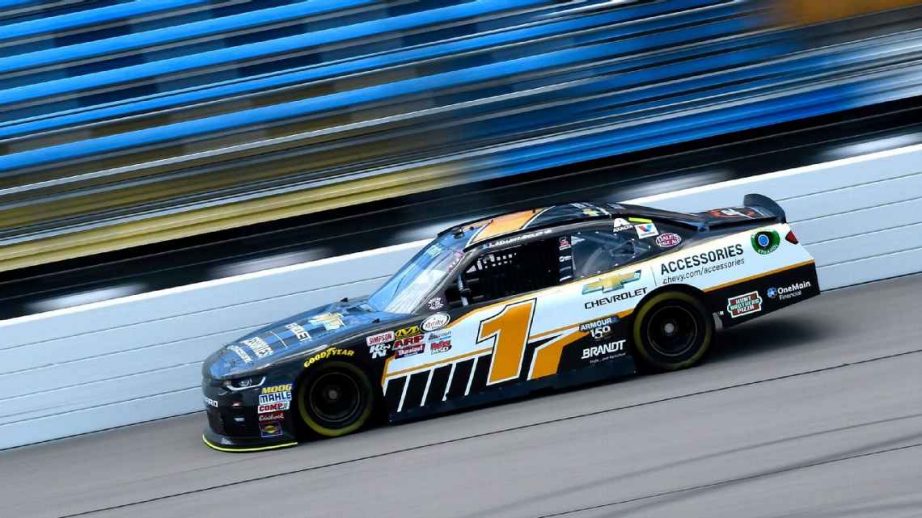 2017 XFINITY Series Paint Schemes - Team #1 - Jayski's NASCAR Silly ...