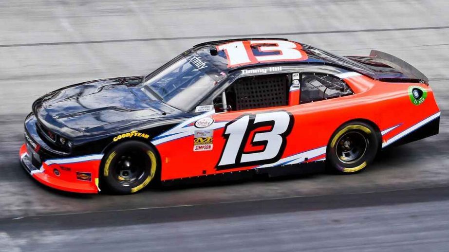 2017 XFINITY Series Paint Schemes - Team #13 - Jayski's NASCAR Silly ...