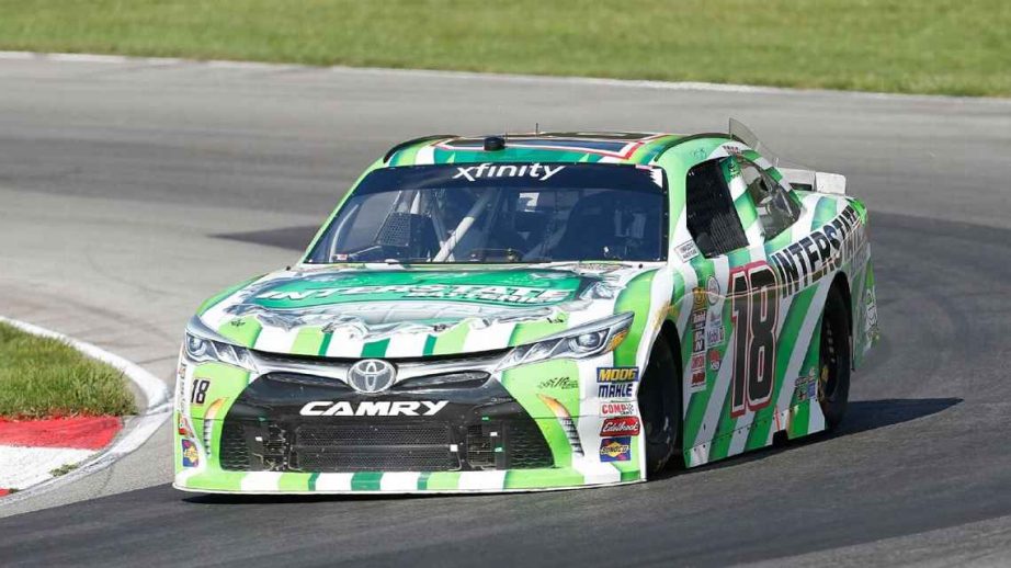 2017 XFINITY Series Paint Schemes - Team #18 - Jayski's NASCAR Silly ...