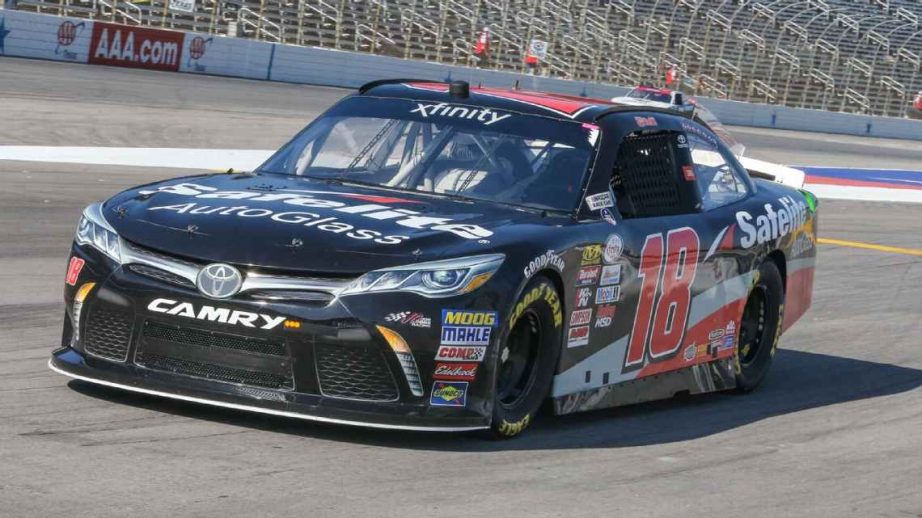 2017 XFINITY Series Paint Schemes - Team #18 - Jayski's NASCAR Silly ...