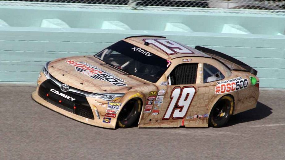 2017 XFINITY Series Paint Schemes - Team #19 - Jayski's NASCAR Silly ...