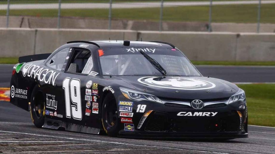 2017 XFINITY Series Paint Schemes - Team #19 - Jayski's NASCAR Silly ...