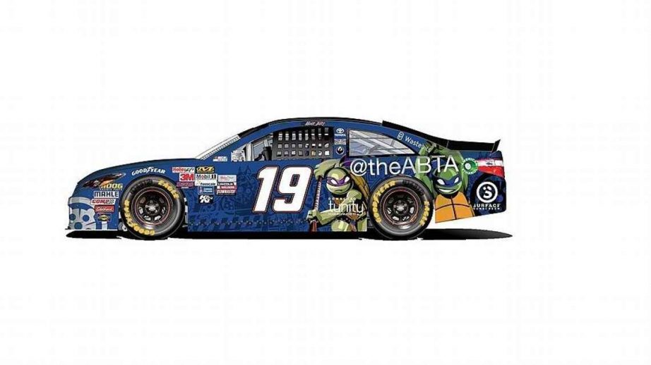 2017 XFINITY Series Paint Schemes - Team #19 - Jayski's NASCAR Silly ...