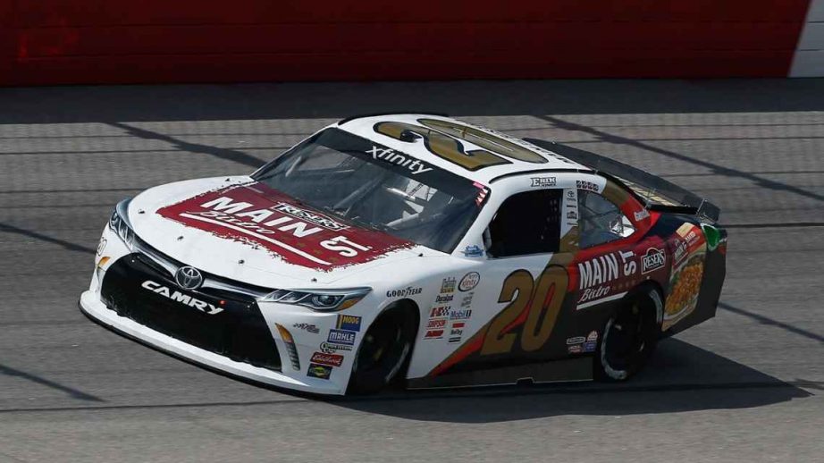 2017 XFINITY Series Paint Schemes - Team #20 - Jayski's NASCAR Silly ...