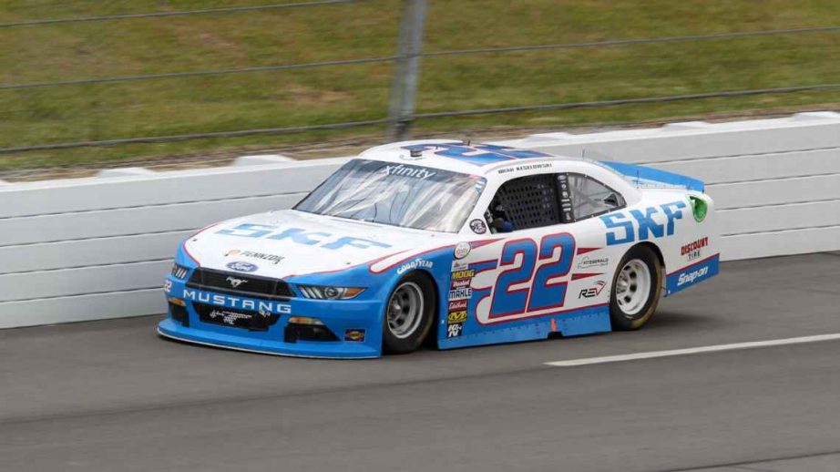 2017 XFINITY Series Paint Schemes - Team #22 - Jayski's NASCAR Silly ...