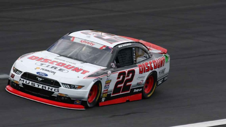 2017 XFINITY Series Paint Schemes - Team #22 - Jayski's NASCAR Silly ...