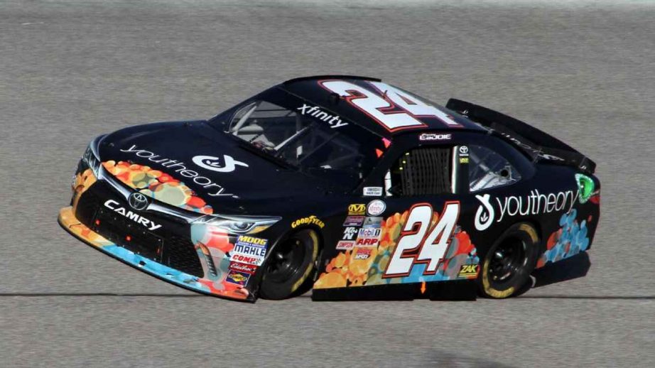 2017 XFINITY Series Paint Schemes - Team #24 - Jayski's NASCAR Silly ...