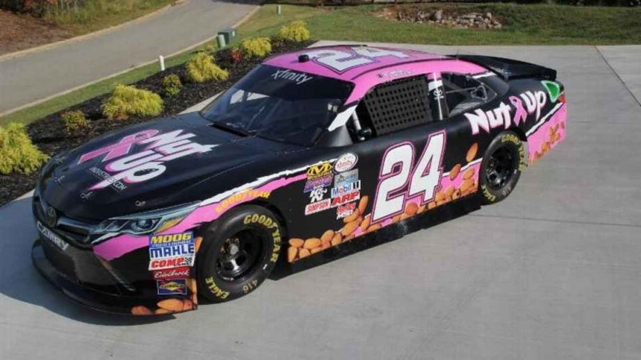 2017 XFINITY Series Paint Schemes - Team #24 - Jayski's NASCAR Silly ...