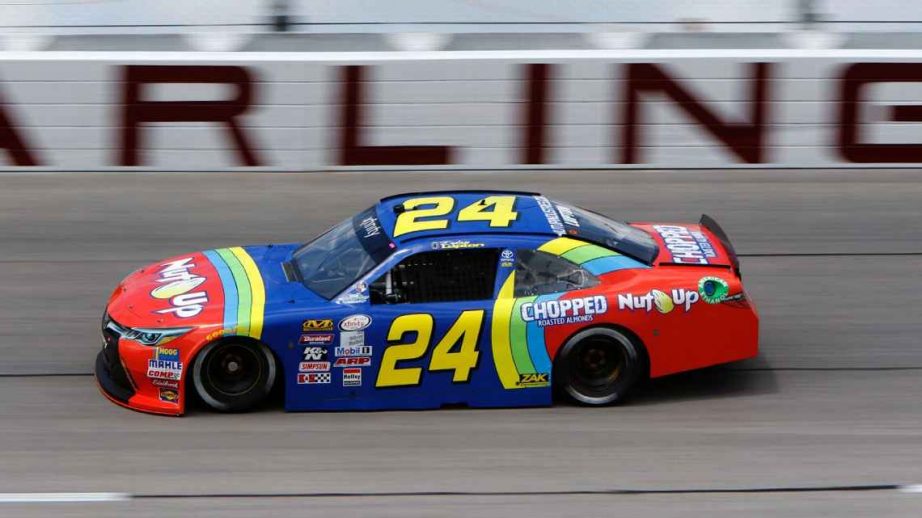 2017 XFINITY Series Paint Schemes - Team #24 - Jayski's NASCAR Silly ...