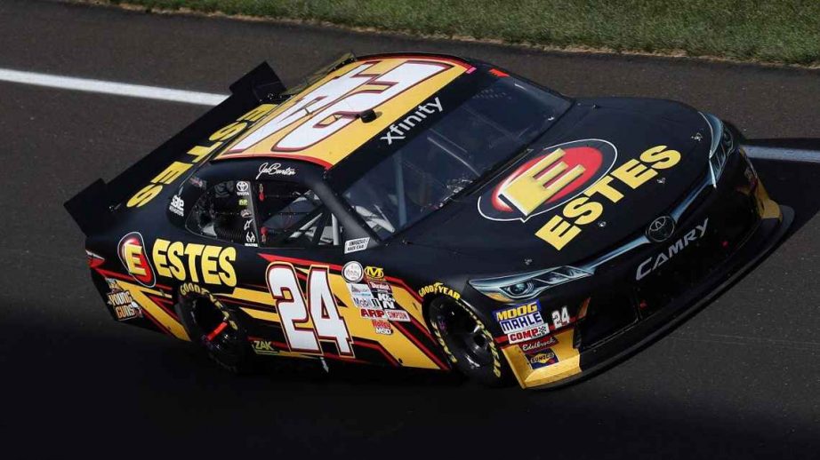 2017 XFINITY Series Paint Schemes - Team #24 - Jayski's NASCAR Silly ...
