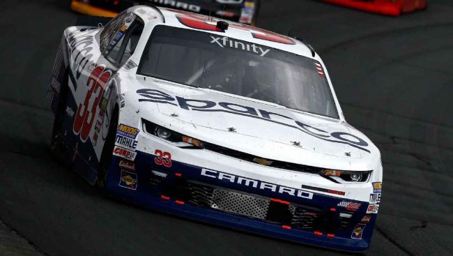 2017 XFINITY Series Paint Schemes - Team #33 - Jayski's NASCAR Silly ...