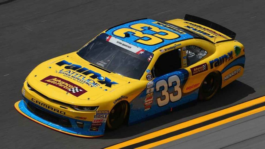 2017 XFINITY Series Paint Schemes - Team #33 - Jayski's NASCAR Silly ...