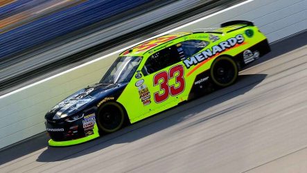 2017 XFINITY Series Paint Schemes - Team #33 - Jayski's NASCAR Silly ...