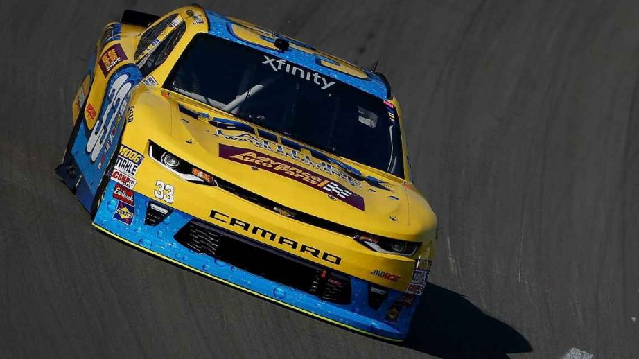 2017 XFINITY Series Paint Schemes - Team #33 - Jayski's NASCAR Silly ...