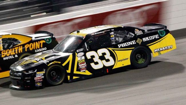 2017 XFINITY Series Paint Schemes - Team #33 - Jayski's NASCAR Silly ...