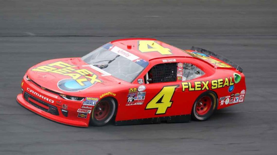 2017 XFINITY Series Paint Schemes - Team #4 - Jayski's NASCAR Silly ...