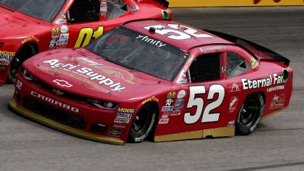 2017 XFINITY Series Paint Schemes - Team #52 - Jayski's NASCAR Silly ...