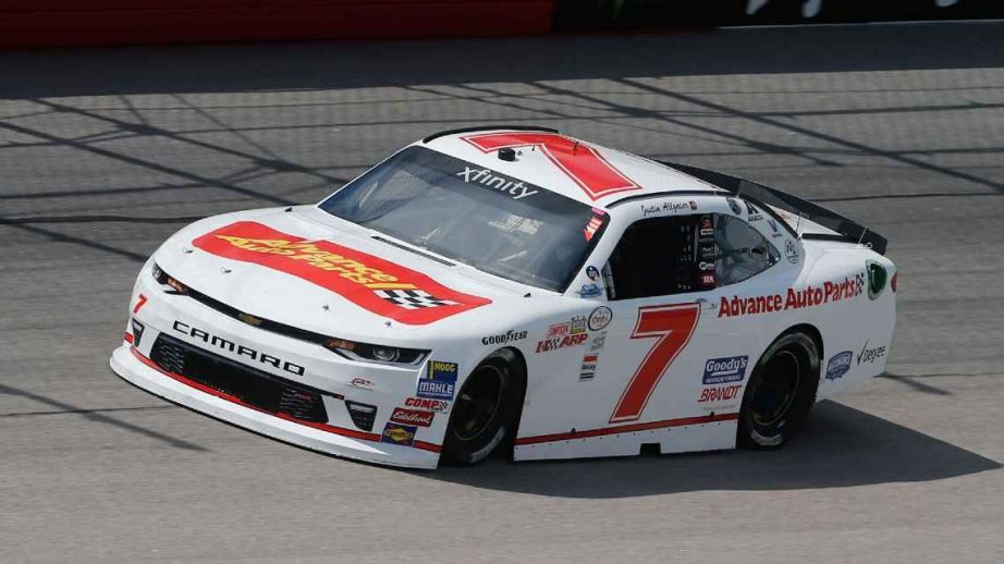 2017 XFINITY Series Darlington Paint Schemes - Jayski's NASCAR Silly ...