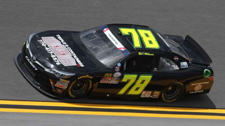 2017 XFINITY Series Paint Schemes - Team #78 - Jayski's NASCAR Silly ...