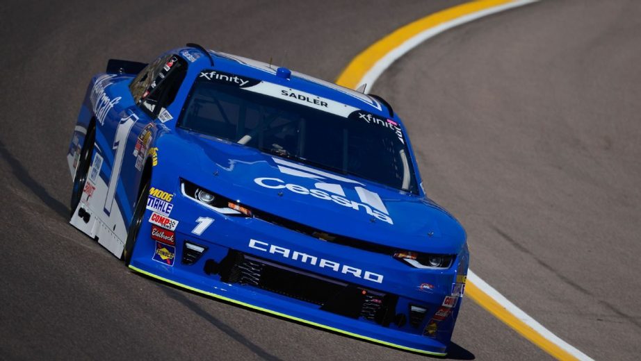 2018 XFINITY Series Paint Schemes - Team #1 - Jayski's NASCAR Silly ...