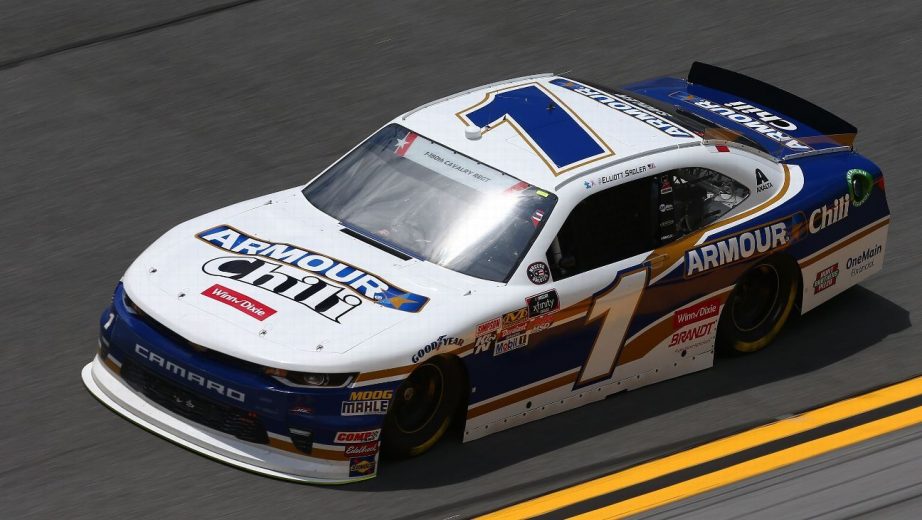 2018 XFINITY Series Paint Schemes - Team #1 - Jayski's NASCAR Silly ...