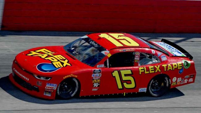 2018 XFINITY Series Paint Schemes - Team #15 - Jayski's NASCAR Silly ...