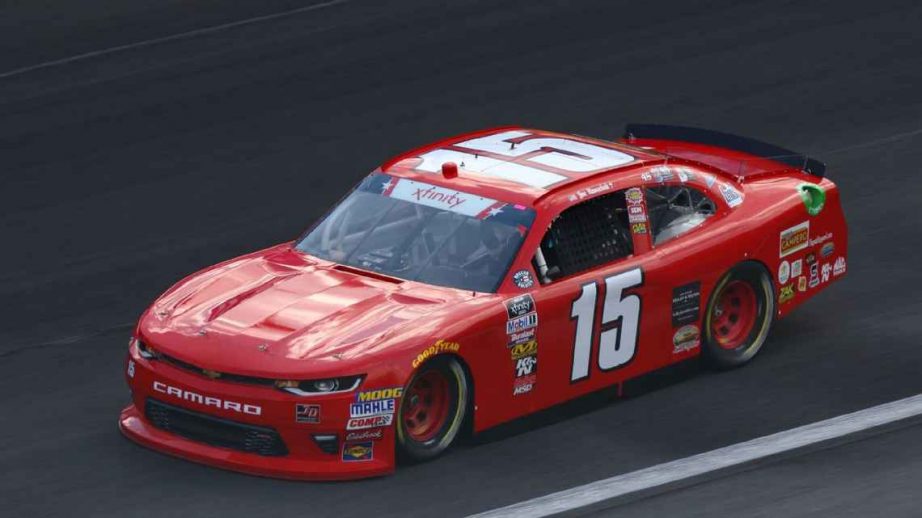 2018 XFINITY Series Paint Schemes - Team #15 - Jayski's NASCAR Silly ...