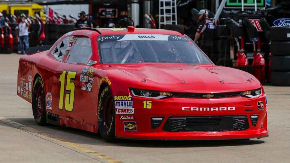 2018 XFINITY Series Paint Schemes - Team #15 - Jayski's NASCAR Silly ...