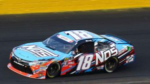 2018 XFINITY Series Paint Schemes - Team #18 - Jayski's NASCAR Silly ...