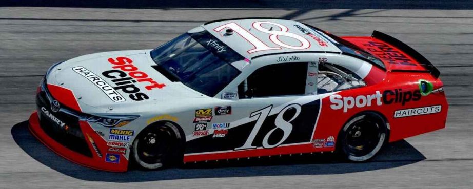 2018 XFINITY Series Paint Schemes - Team #18 - Jayski's NASCAR Silly ...