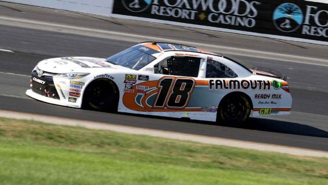 2018 XFINITY Series Paint Schemes - Team #18 - Jayski's NASCAR Silly ...