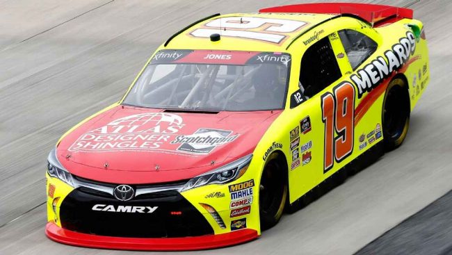 2018 XFINITY Series Paint Schemes - Team #19 - Jayski's NASCAR Silly ...