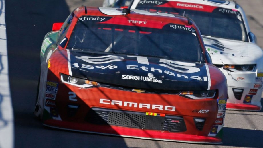 2018 XFINITY Series Paint Schemes - Team #2 - Jayski's NASCAR Silly ...