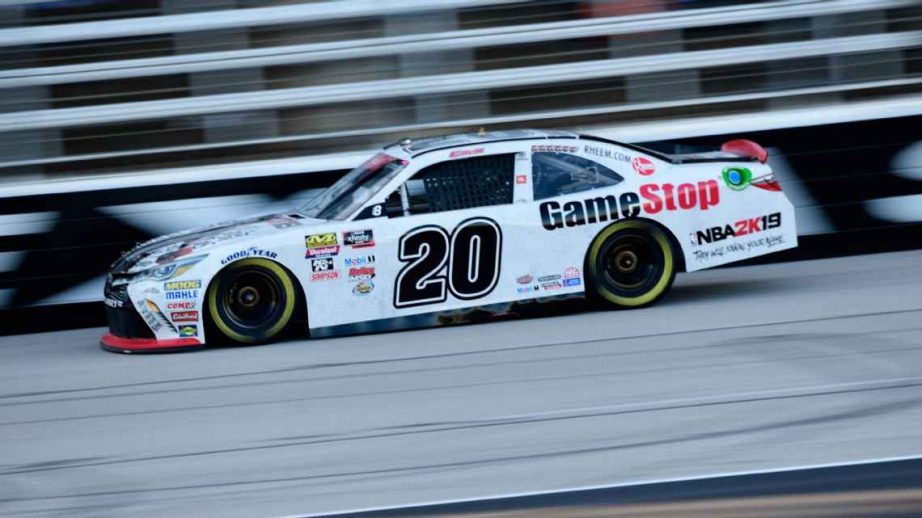 2018 XFINITY Series Paint Schemes - Team #20 - Jayski's NASCAR Silly ...