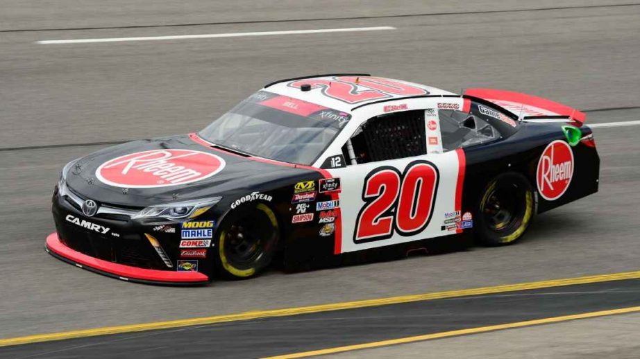 2018 XFINITY Series Paint Schemes - Team #20 - Jayski's NASCAR Silly ...