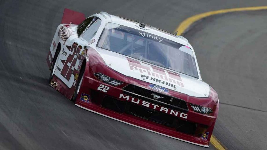 2018 XFINITY Series Paint Schemes - Team #22 - Jayski's NASCAR Silly ...