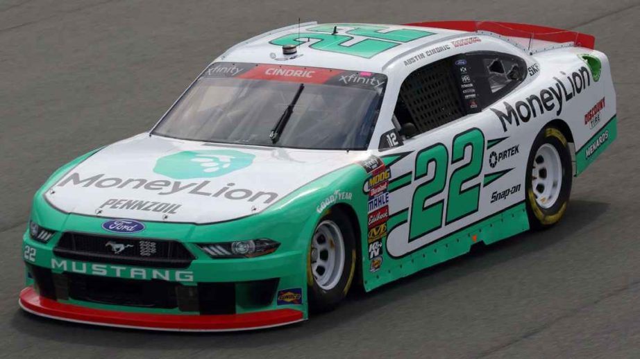 2018 XFINITY Series Paint Schemes - Team #22 - Jayski's NASCAR Silly ...