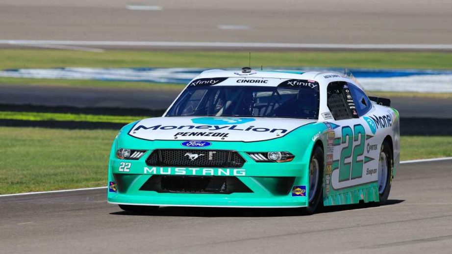 2018 XFINITY Series Paint Schemes - Team #22 - Jayski's NASCAR Silly ...