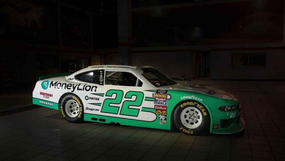 2018 XFINITY Series Paint Schemes - Team #22 - Jayski's NASCAR Silly ...