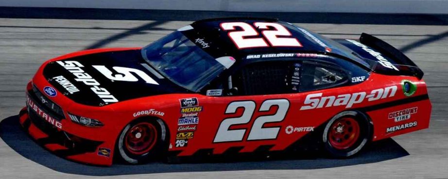 2018 XFINITY Series Paint Schemes - Team #22 - Jayski's NASCAR Silly ...