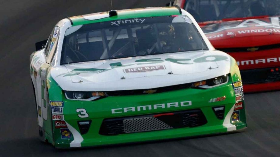 2018 XFINITY Series Paint Schemes - Team #3 - Jayski's NASCAR Silly ...