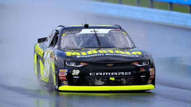 2018 XFINITY Series Paint Schemes - Team #39 - Jayski's NASCAR Silly ...